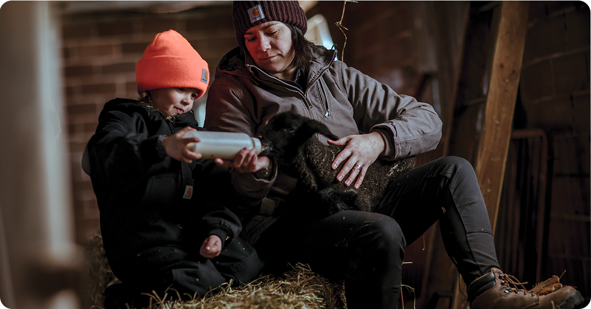 Ranch and Farm Clothing for Winter Work | IFA’s Helping To Grow Blog